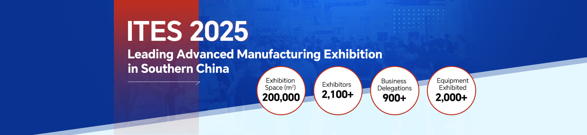 ITES Exhibition | International Industrial Exhibition 2025 | ITES 2025