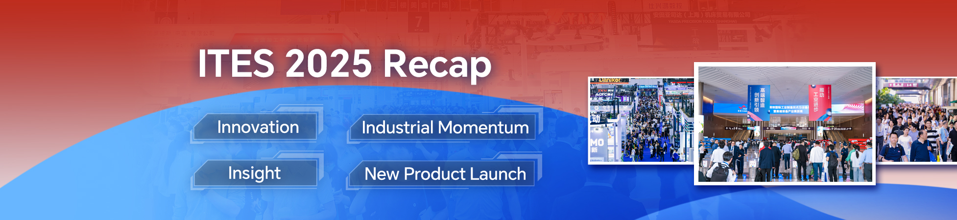 ITES Exhibition | International Industrial Exhibition 2026 | ITES 2026