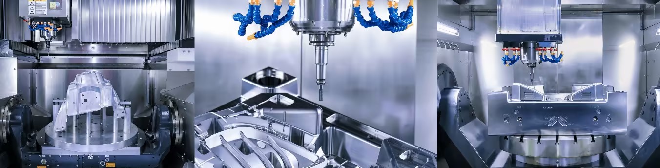 Everything You Need to Know About 5-Axis Machining | ITES Exhibition