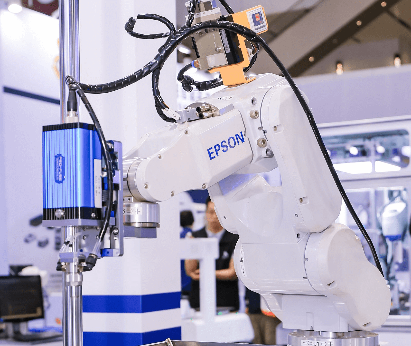 Assembly Automation Solutions in China: Robotics, Screwdriving ...